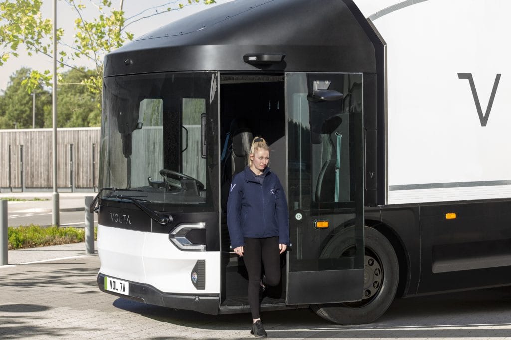 Volta Trucks announces first production orders of over 300 vehicles and ...