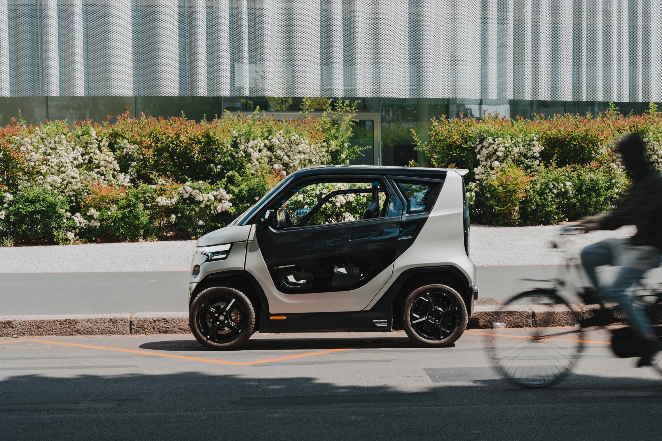 MICROCARS COALITION REVOLUTIONIZES URBAN MOBILITY AND CHALLENGES BIG ...