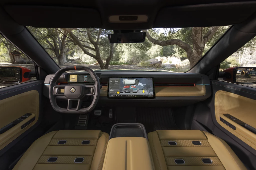 Rivian Introduces R2, R3, and R3X Built on New Midsize Platform ...