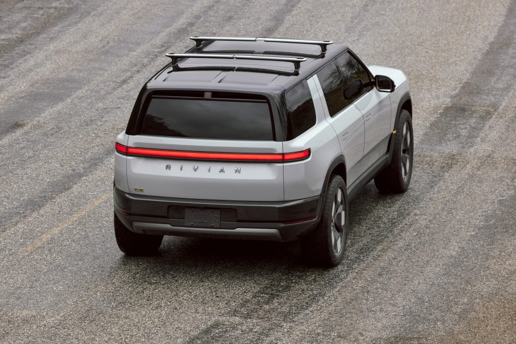Rivian Introduces R2, R3, and R3X Built on New Midsize Platform ...
